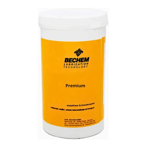 Bechem Premium Mỡ Bò Chịu Nhiệt