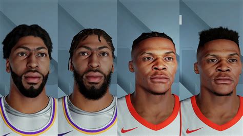 Nba 2k21 Nba Players Will Have Multiple Hairstyles To Choose