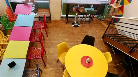 Patchwork Coffee Shop Pour Travailler à Lyon 7 Testez Le Wicofi Patchwork Coffee Shop Pour Travailler à Lyon 7 Testez Le Wicofi