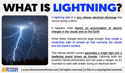 What Is Lightning
