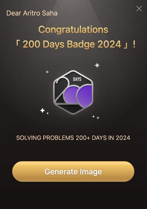 Aritro Saha On Linkedin Leetcode Consistency Dsa