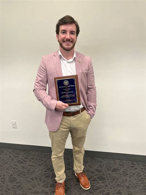 Matthew Blount On Linkedin Last Thursday I Had The Honor Of Receiving