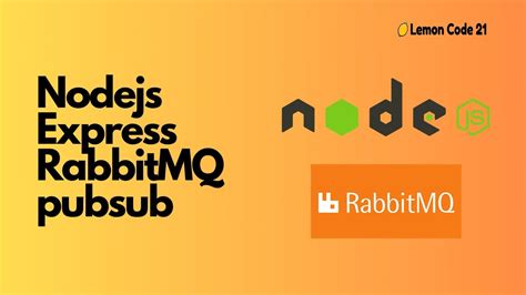 Node Js Rabbitmq Pubsub Youtube