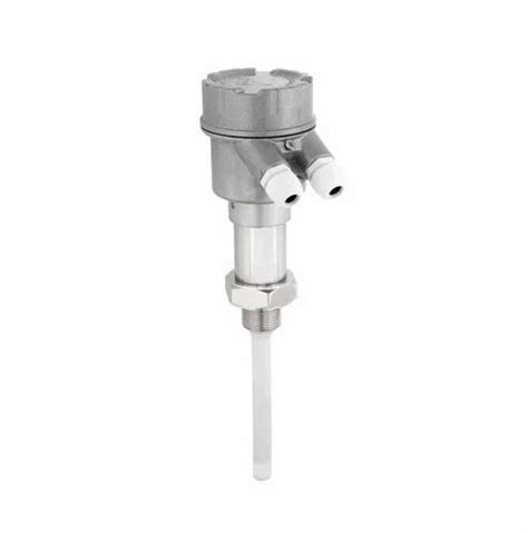Sapcon Stainless Steel Capacitance Type Level Transmitter For Transmitte Output Model Name