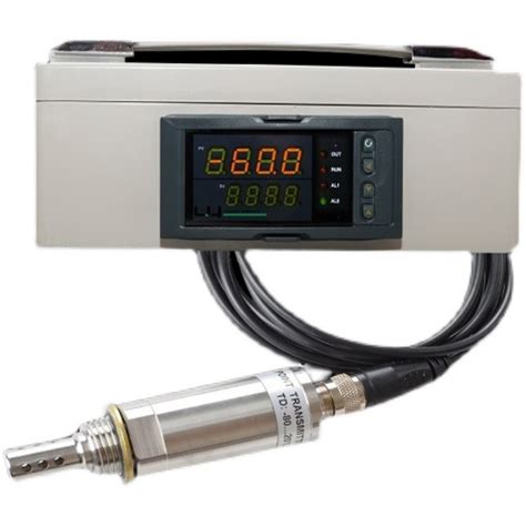 国产露点仪smg 60dp在线式压缩空气氮气露点水分测试仪
