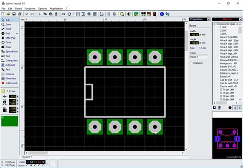 sprint layout macros hortaiwan
