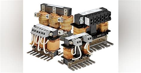Industrial Reactors And Drives Automationdirects Cost Effective Line Reactors For Ac Drives