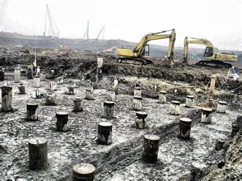 Custom Pile Detection Instance Segmentation Dataset By Ali