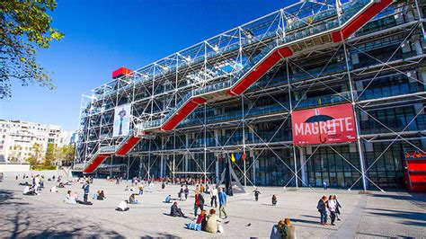 Hanwha Partners With Centre Pompidou Global Hub Of Modern And