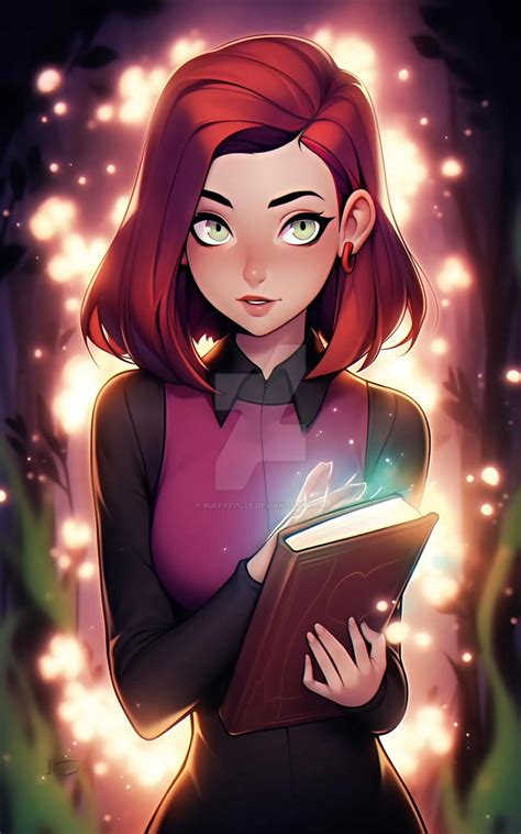 Willow By Buffy2ville On Deviantart