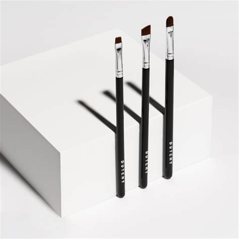 Make Up Brush Flat 1 Dutchy Professionals