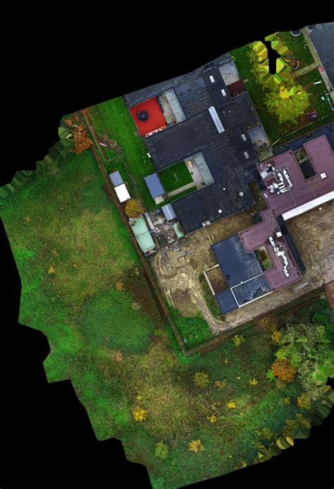 Green To Concrete Ratio Object Detection Dataset And Pre Trained Model