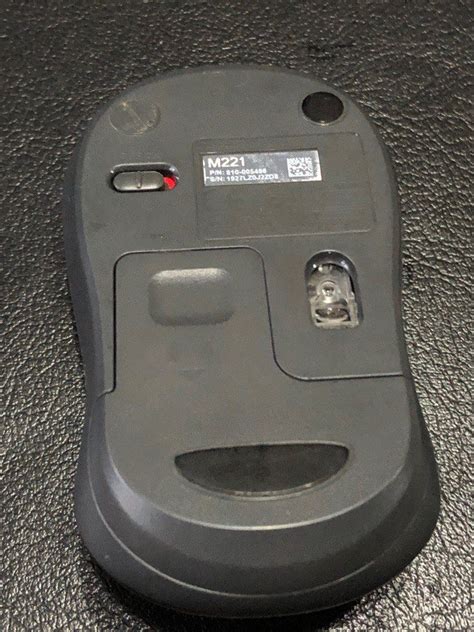 Logitech Silent Wireless Mouse Computers And Tech Parts And Accessories Mouse And Mousepads On