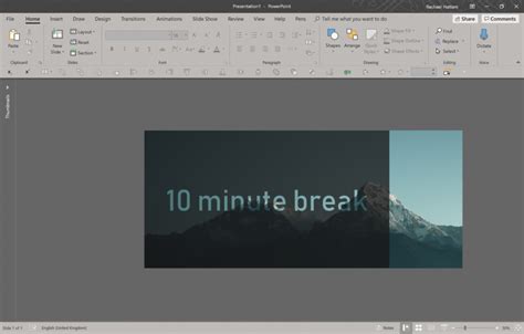 Masking Effects In PowerPoint Stencils And Animation BrightCarbon
