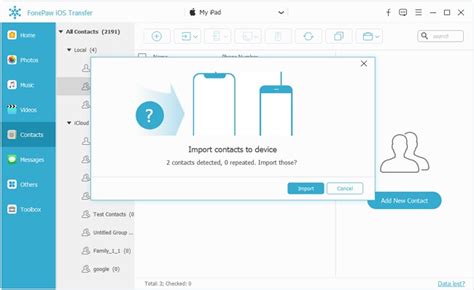 How To Import VCF To IPhone Time Saving Tips