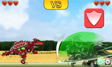 Ninja Velociraptor Combine Dino Robot Dinosaurgame Apk For Android Download