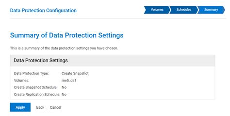 Vmware Virtual Machine Recovery With Dell Powervault Me5 Snapshots Dell Technologies Info Hub