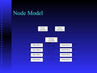 Applying Reinforcement Learning For Network Routing PPT