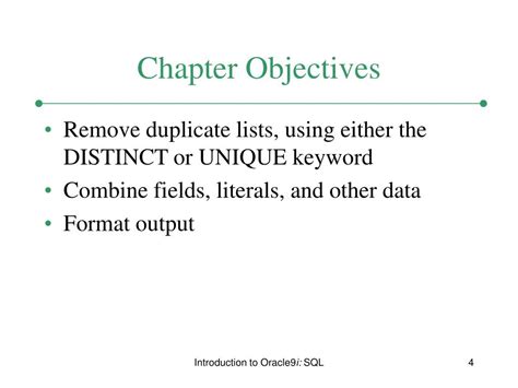 Ppt Basic Sql Select Statements Powerpoint Presentation Free