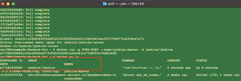 Install Jenkins Using Docker Blog