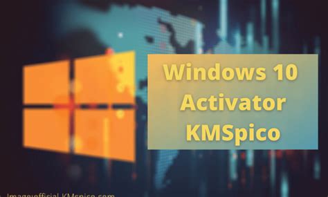 Kmspico Activator Windows 10 Rewamajor
