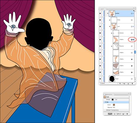 Go Nuts In Illustrator Render In Photoshop Layers Magazine