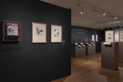 Franz Kafka The Morgan Library And Museum