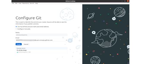 Github Desktop Trabaja Con Github Desde El Escritorio De Ubuntu