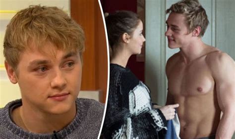 Ben Hardy Teases Eastenders Return Despite Making It In Hollywood Tv