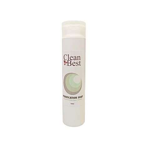 Clean Best Purification Soap Utensils 150 Ml Al Barakah Health