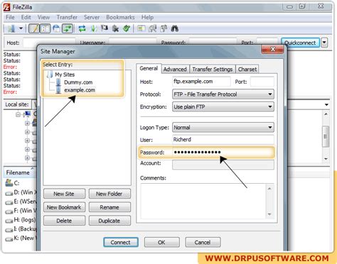 Password Recovery Software For FileZilla How To Recover Forgotten Password