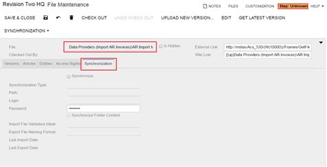 Sync Files From Acumatica To Ftp Server Acumatica Developers Blog