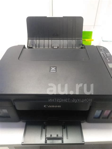 Цветное МФУ (печать фото) Canon G3415 с Wi-FI и заводской СНПЧ — купить ...