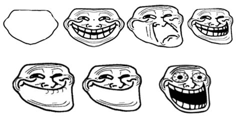 Trollface Pack Blank Template Imgflip Trollface Pack Blank Template Imgflip