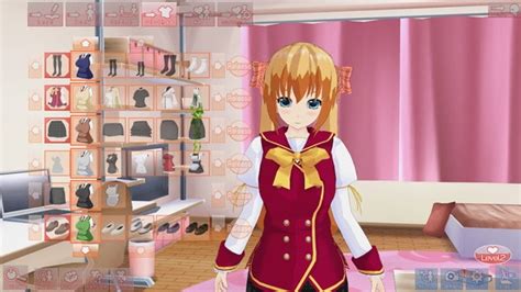 3d Girl Custom Evolution Изтеглете версия 1 2