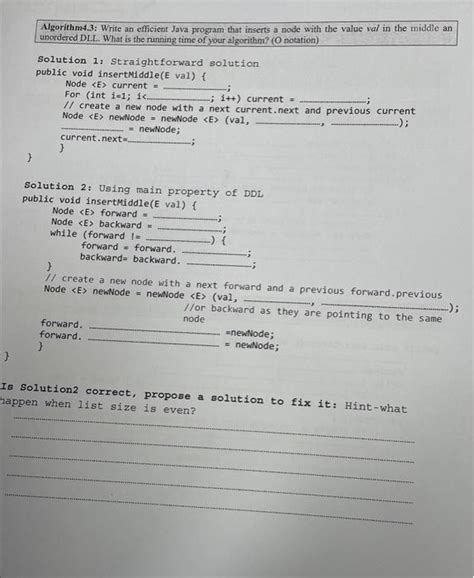 Solved Ss Solution2 Correct Propose A Solution To Fix It