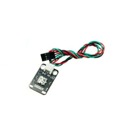 digital piranha led light module green dfrobot dfr0031 g core