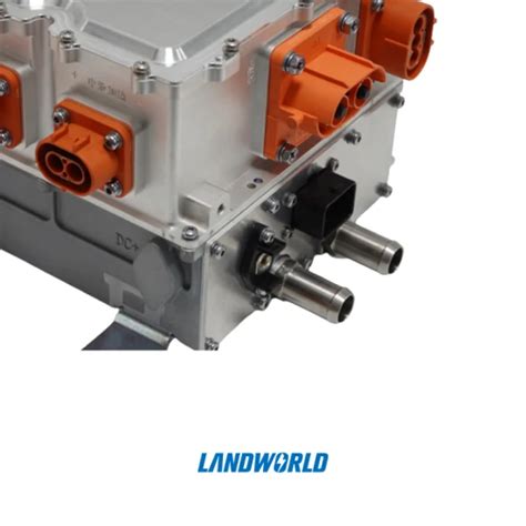 33kw Obc2kw Dcpdu Landworld Bidirectional Battery Charger Ev Small Size Dcobcpdu Dcdc