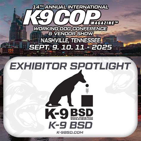 K 9 ‼️vendor Spotlight‼️ K 9 Bsd K The K 9 Behavior