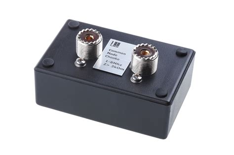 Receive Common Mode Choke PileupDX Com