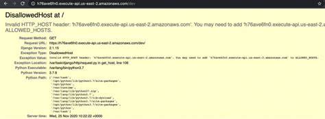 Using Zappa And Aws Lambda To Deploy Serverless Django Apps Logrocket Blog