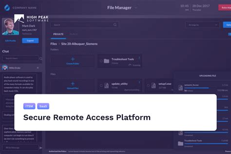 master remote iot access ssh and web interface free guide