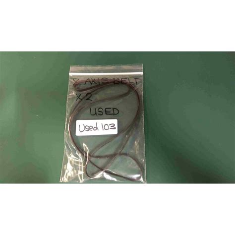 Replicator 22x Y Axis Belt Used