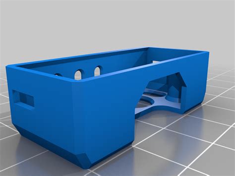 Free 3d File Enclosure For 3d Printer Fan Pwm Noise 100 Elimination Pcb・3d Printable Model To