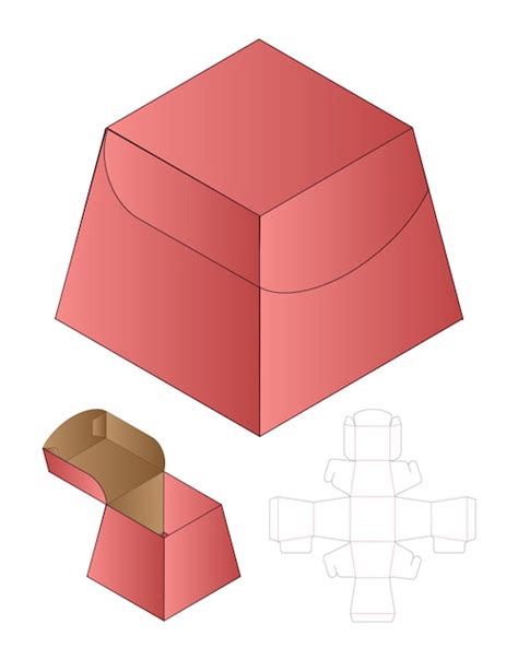 Rectangular Prism Template