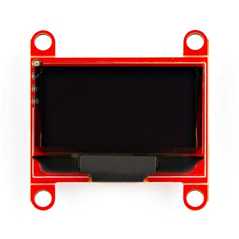 Sparkfun Qwiic OLED Inch X Opencircuit