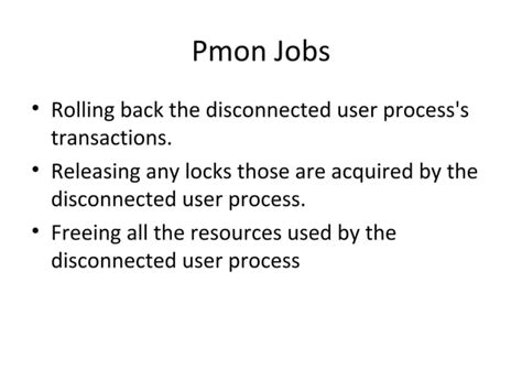 oracle数据库体系结构简介 ppt