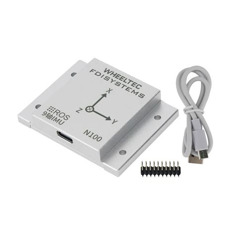 wheeltec 9 axis imu module inertial measurement unit fdisystems ahrs
