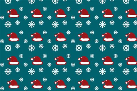 Simple Christmas Patterns Graphic By Sasqia Creative · Creative Fabrica