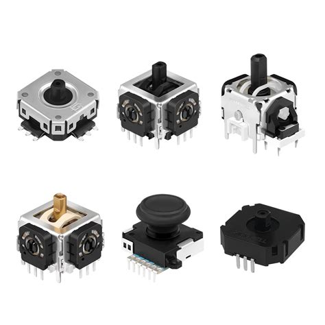 B103 Joystick Rotary Potentiometer Used For Games Potentiometer Soundwell Brand 3d 5k Joystick